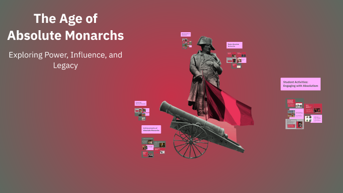 The Age of Absolute Monarchs by Ricardo Montoya on Prezi