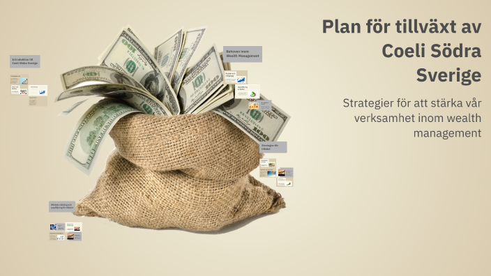 Plan för tillväxt av Coeli Södra Sverige by Jonathan Nathanson on Prezi