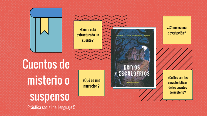 Cuentos de misterio by Frida Riojas on Prezi