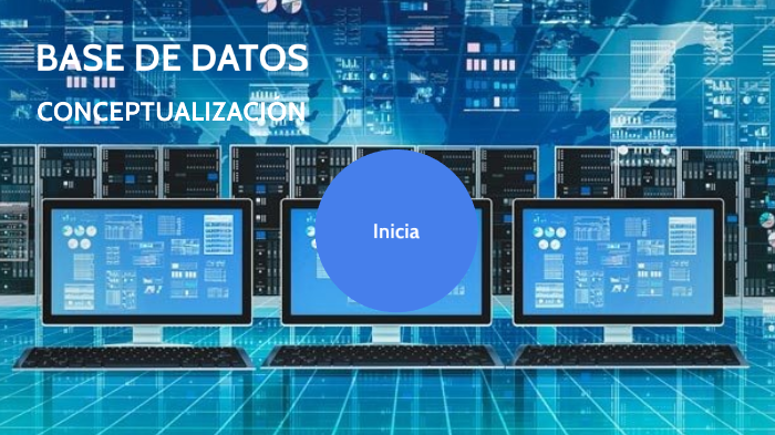 Conceptos Básicos de Base de Datos by CARMEN REYES on Prezi