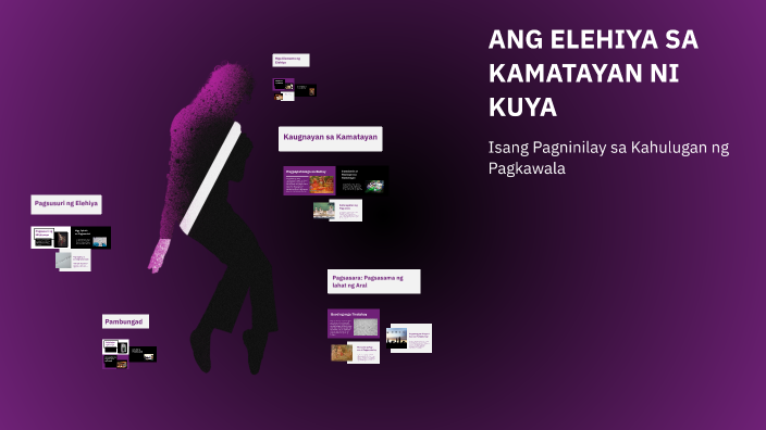 ANG ELEHIYA SA KAMATAYAN NI KUYA by Raphael Estrada on Prezi