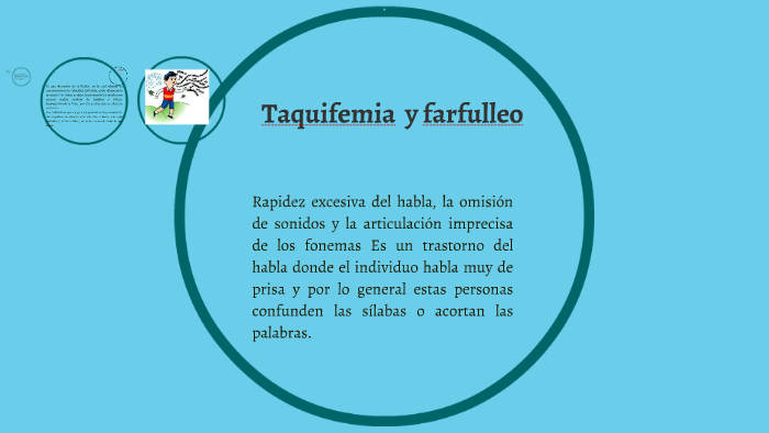 Taquifemia y farfulleo by Carmen Hermosillo on Prezi