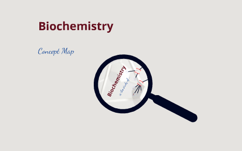 Biochemistry Concept Map by Marissa Chamberlain on Prezi