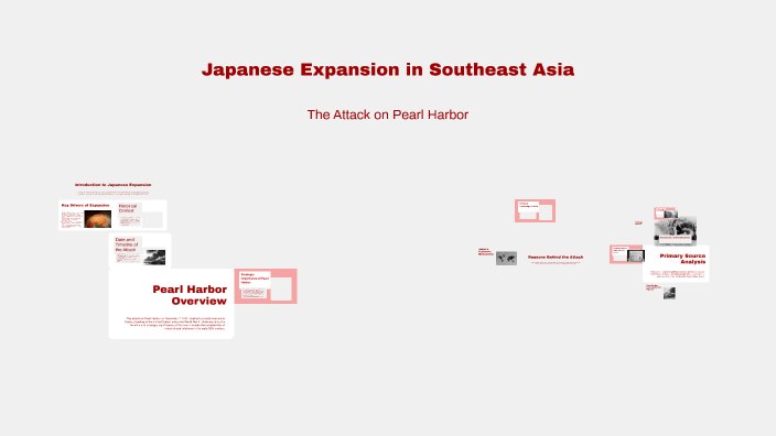 Japanese Expansion in Southeast Asia by Jose Gabache on Prezi