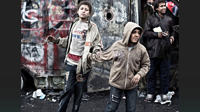 Homeless Children in Egypt by Aya Adel on Prezi