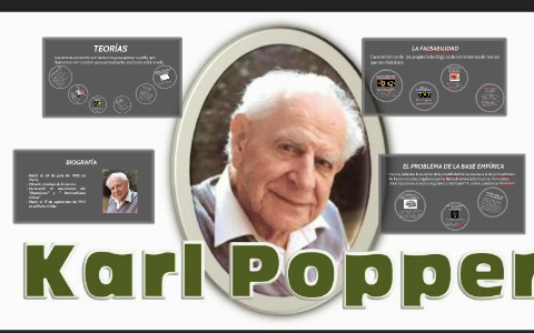 KARL R. POPPER by Stefany Campos abad on Prezi