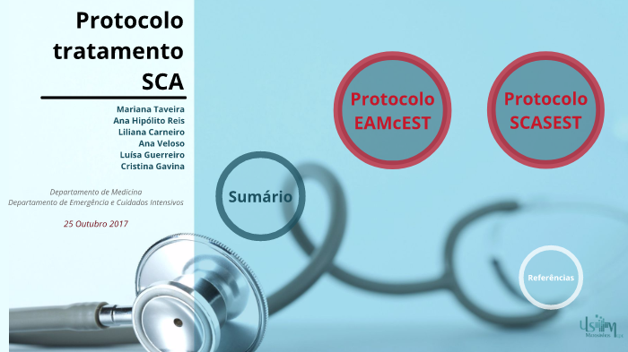 Protocolo SCA by Mariana Taveira on Prezi