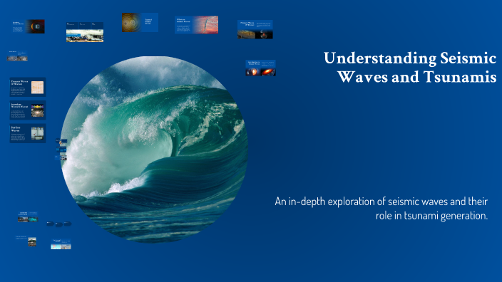 Understanding Seismic Waves and Tsunamis by Mae Vitamor on Prezi