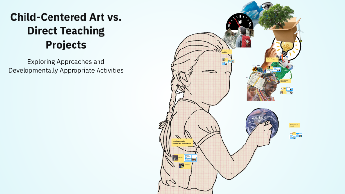 Child-Centered Art vs. Direct Teaching Projects by Sarah sulivas on Prezi
