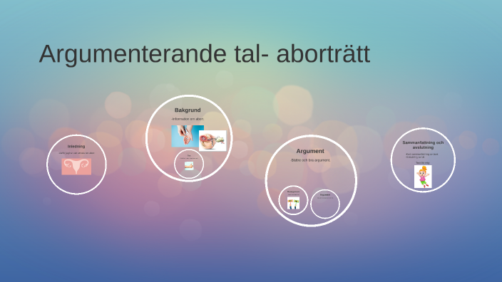 Argumenterande tal by lucinda westman on Prezi