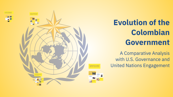 Evolution of the Colombian Government by Joel Olea on Prezi