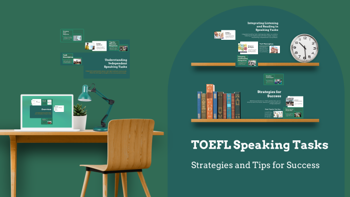 TOEFL Speaking Tasks by April Yang on Prezi