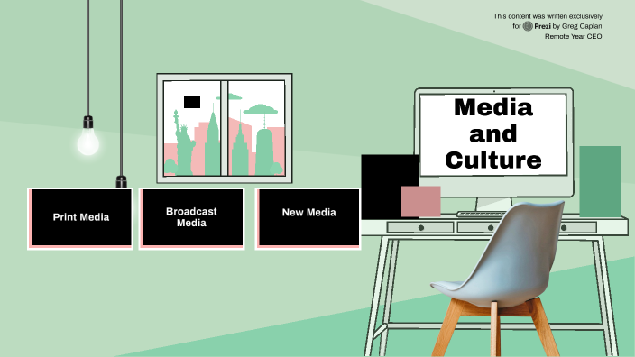 1.4 Different Medias by Hayley Jarrett on Prezi