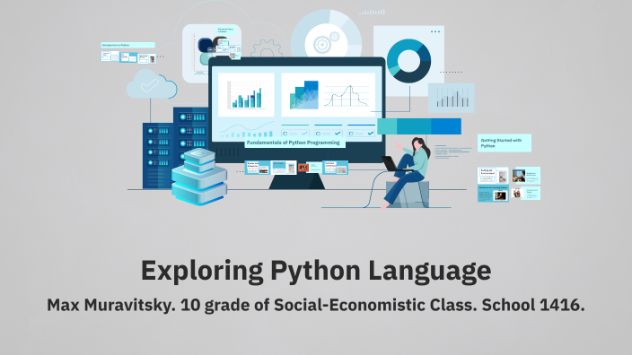 Exploring Python Language by Митя Лоховский on Prezi