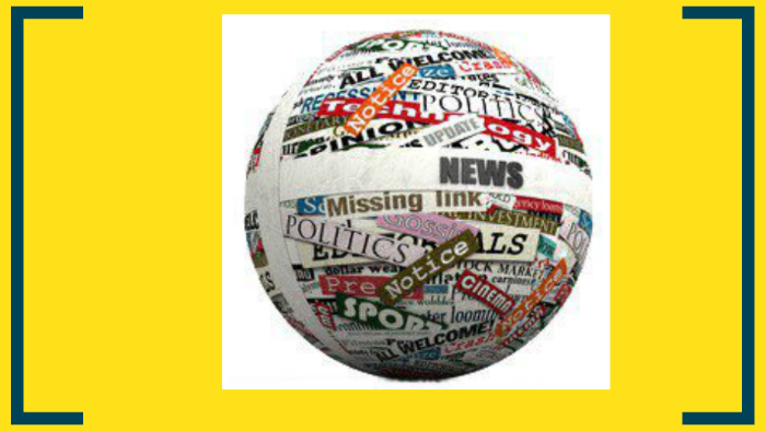 IL GIORNALE - prima parte by Francesca Cipriano on Prezi