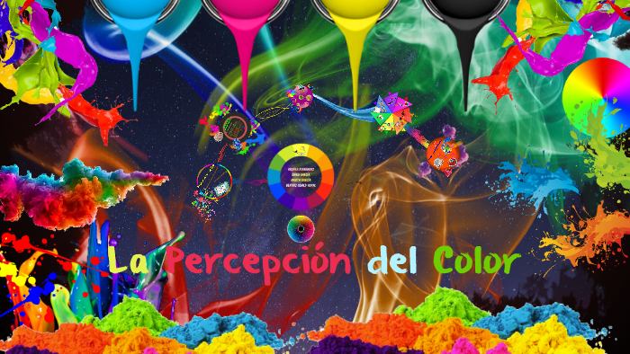 La Percepción del Color by Diego García on Prezi