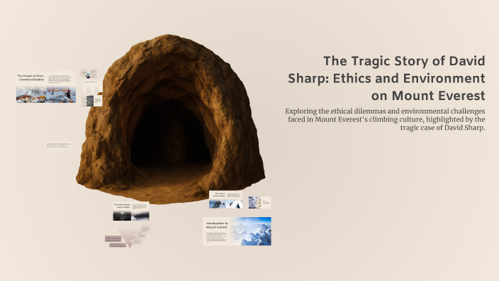 The Tragic Story of David Sharp: Ethics and Environment on Mount ...