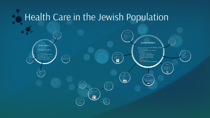 Health Care in the Jewish Population by Sarah Fox on Prezi