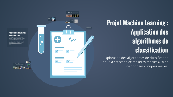 Projet Machine Learning : Application des algorithmes de classification ...
