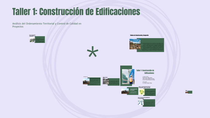 Taller 1: Construcción de Edificaciones by Andrés Morales on Prezi