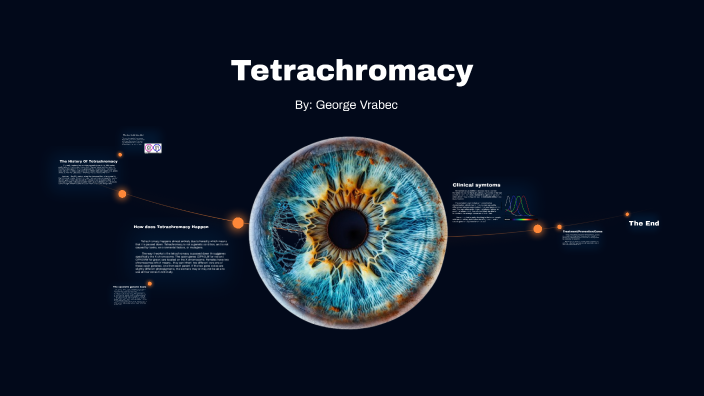 Tetrachromacy by George Vrabec on Prezi