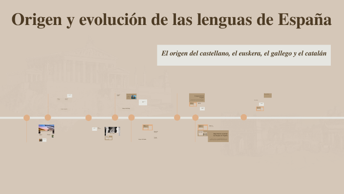 Origen y evolución de las lenguas de España by Hernan Stefano Calderón ...