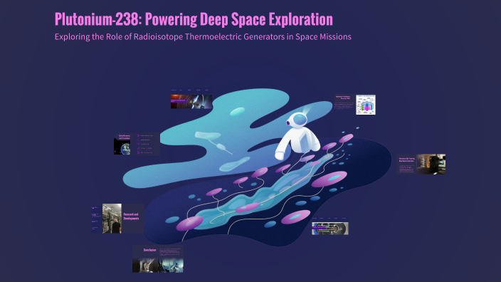 Plutonium-238: Powering Deep Space Exploration by Srihas Annadi on Prezi