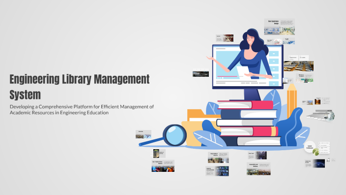 Engineering Library Management System by Yashwanth C on Prezi