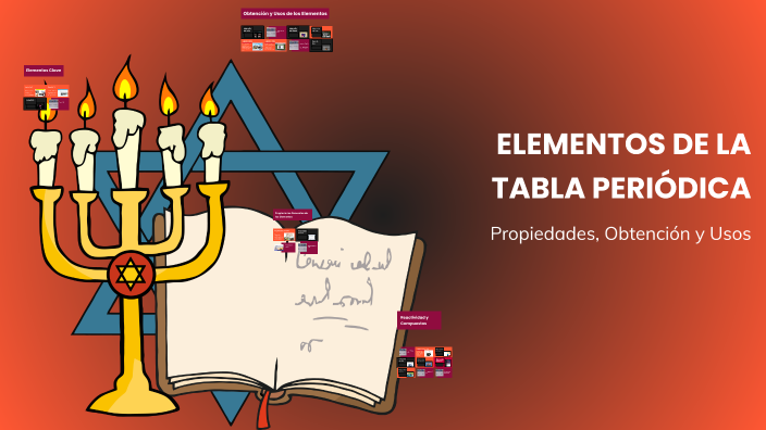 ELEMENTOS DE LA TABLA PERIÓDICA by Eve Martinez on Prezi