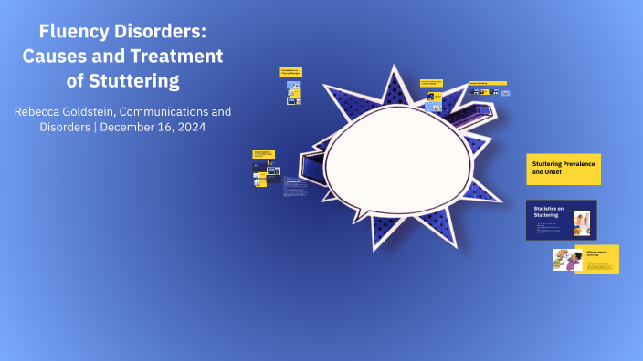Fluency Disorders: Causes and Treatment of Stuttering by Rivky ...