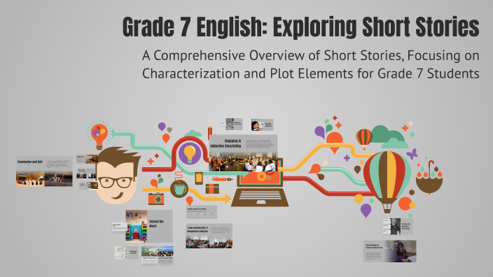 Grade 7 English: Exploring Short Stories by RONA TAMAYO on Prezi