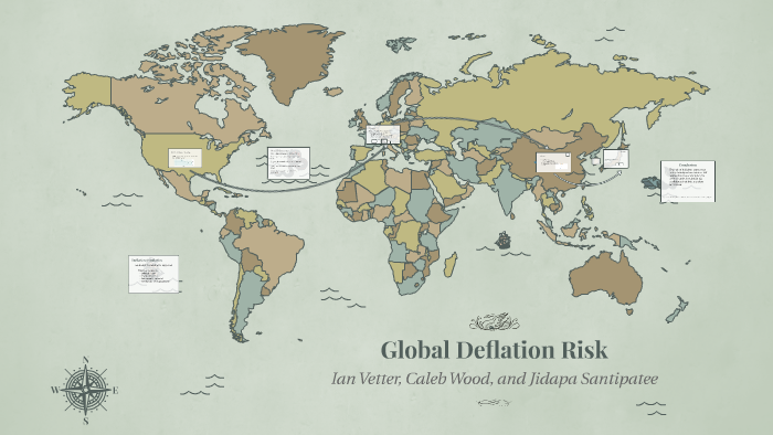 Deflation effect by Ian Vetter on Prezi