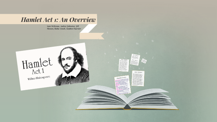 Hamlet Act 1: an Overview by Sam McKenna on Prezi
