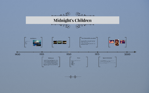 Midnight's Children by on Prezi
