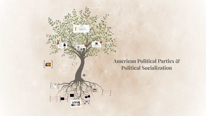 Political Socialization & American Political Parties by Raissa Mbassa ...