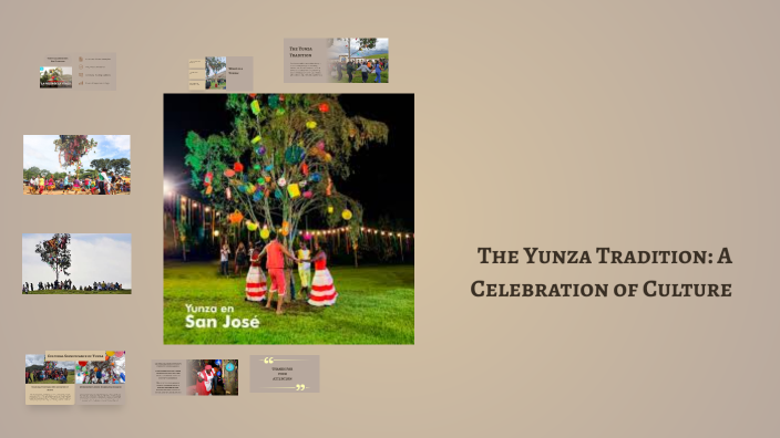 The Yunza Tradition: A Celebration of Culture by ANGELINA RUBY QUISPE ...