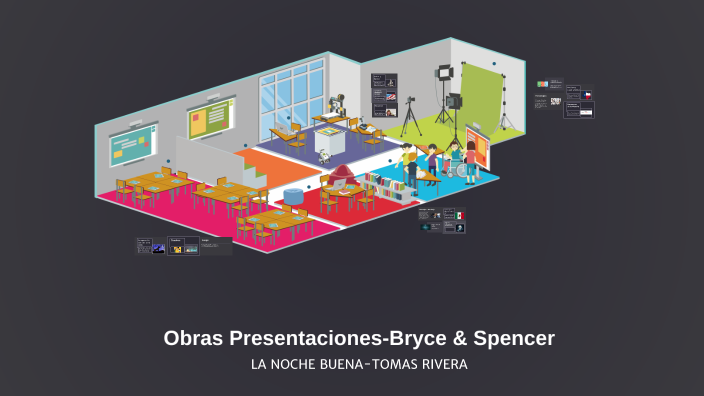 Obras Presentaciones-Bryce & Spencer by Spencer Holom on Prezi