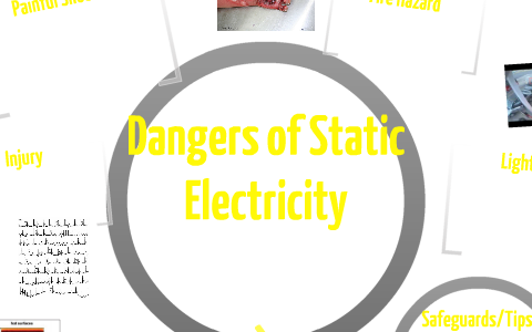 Dangers of Static Electricity by Nina Le on Prezi