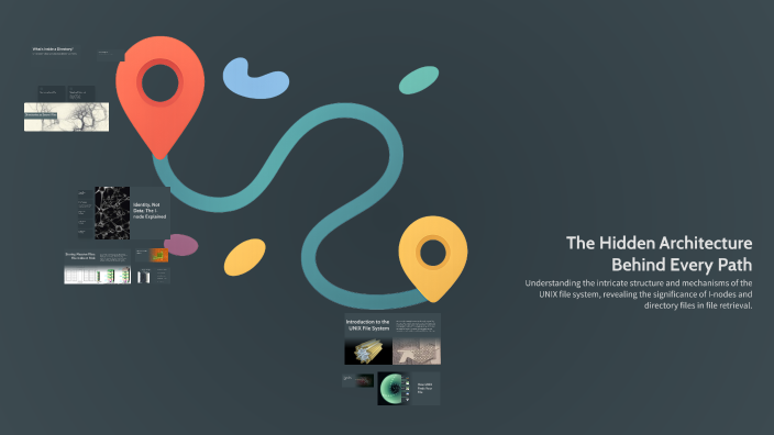 The Hidden Architecture Behind Every Path by tasneem saad on Prezi