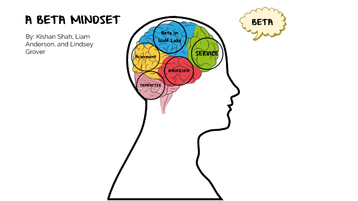 A Beta Mindset by Kishan Shah on Prezi