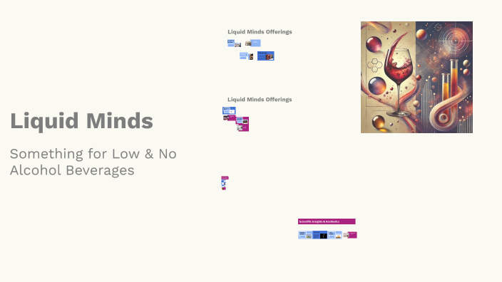 Liquid Minds by F F on Prezi