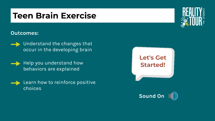 Teen Brain Presentation by Norma Norris on Prezi