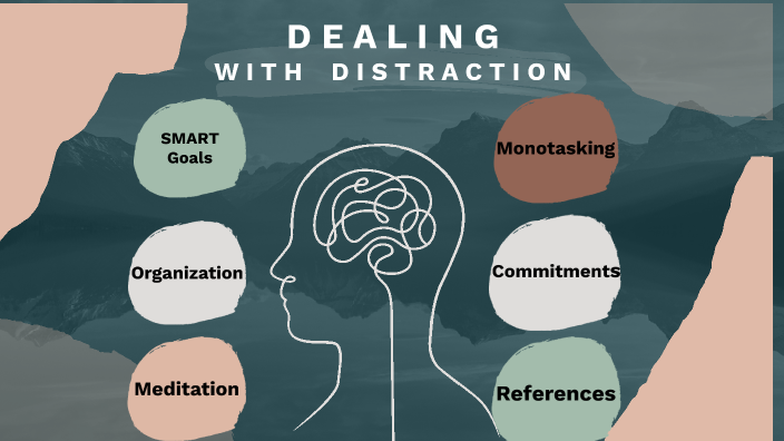 Dealing with Distractions by Esme Carlos on Prezi