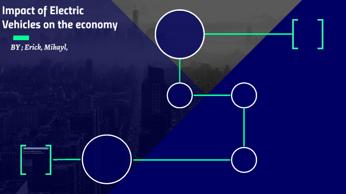 Electric Vehicles impact by on Prezi