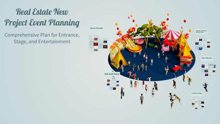 Real Estate New Project Event Planning by Hany Zaki on Prezi