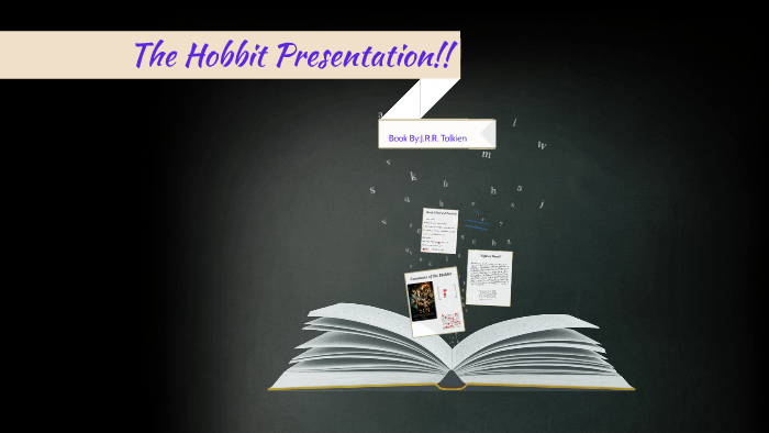 The Hobbit Presentation!! by Anmol Nagra on Prezi