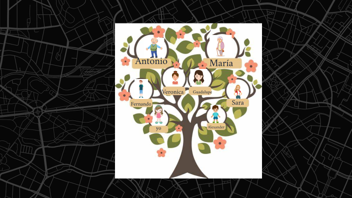 family tree by DANIELA FAJARDO SEGURA on Prezi