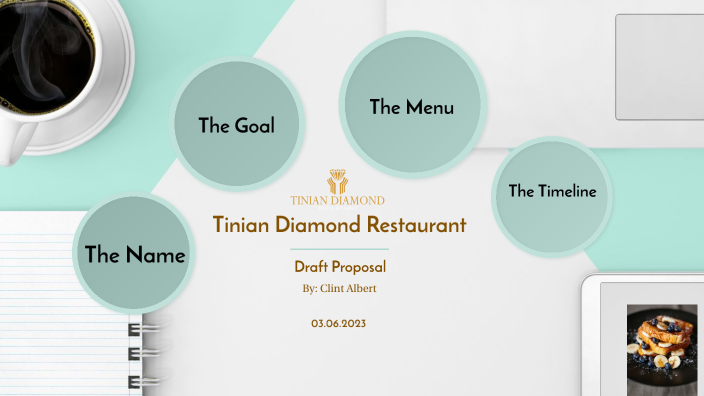 Tinian Diamond Restaurant by Clint Albert on Prezi