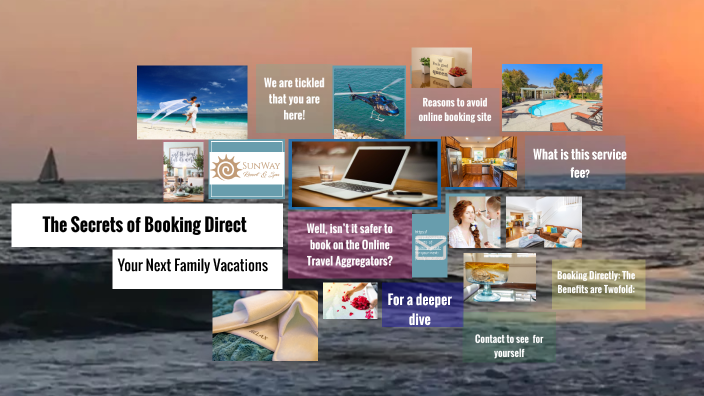 The Secrets of Booking Direct for Your Next Family Vacation by Saman ...