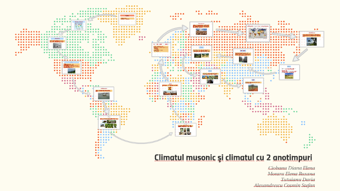 Climatul musonic şi climatul cu 2 anotimpuri by Roxana Moraru on Prezi